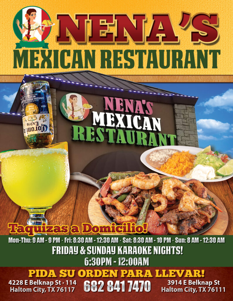 About Us – Nena’s Mexican Restaurant